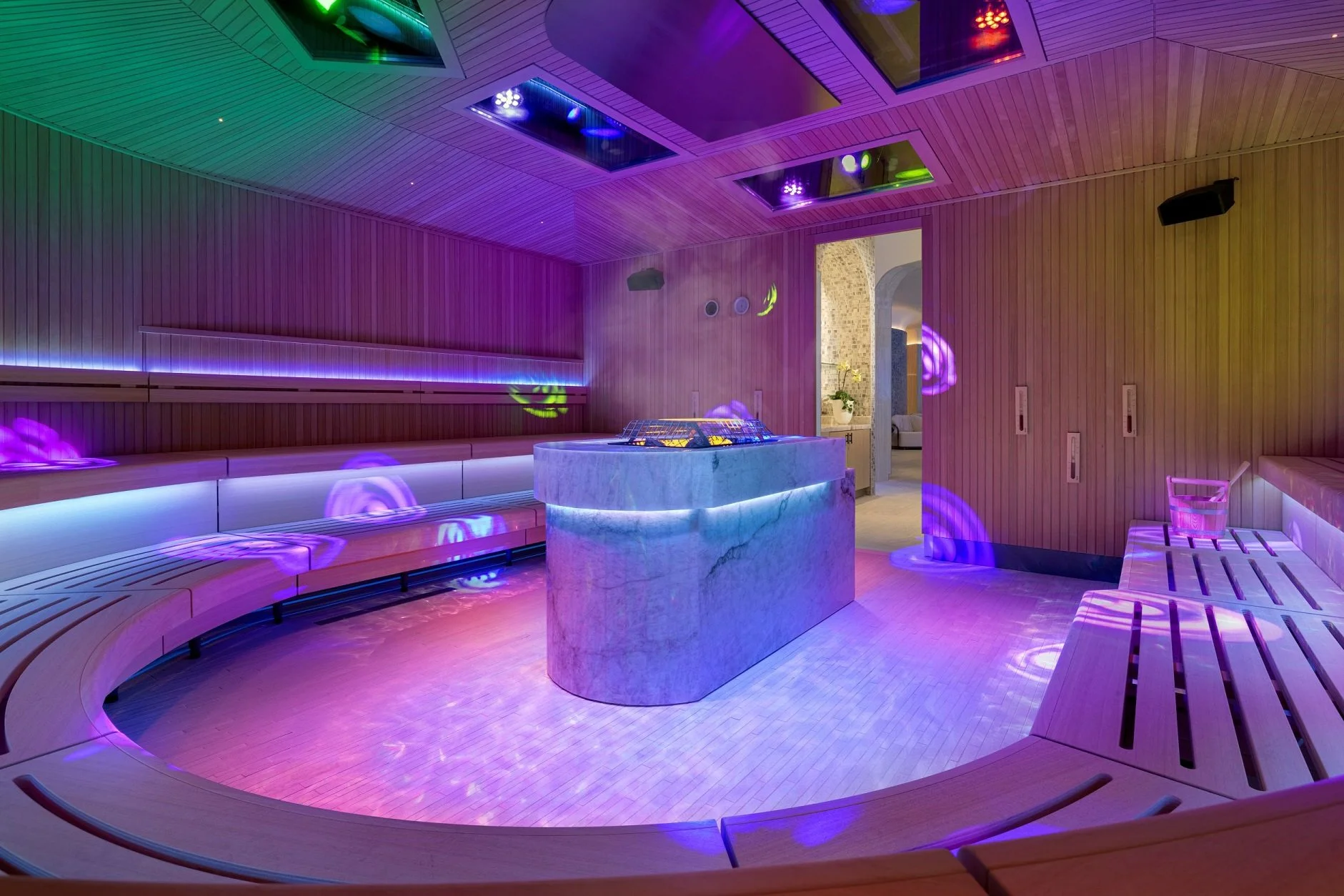 UK Aufguss Championships — British Sauna Society