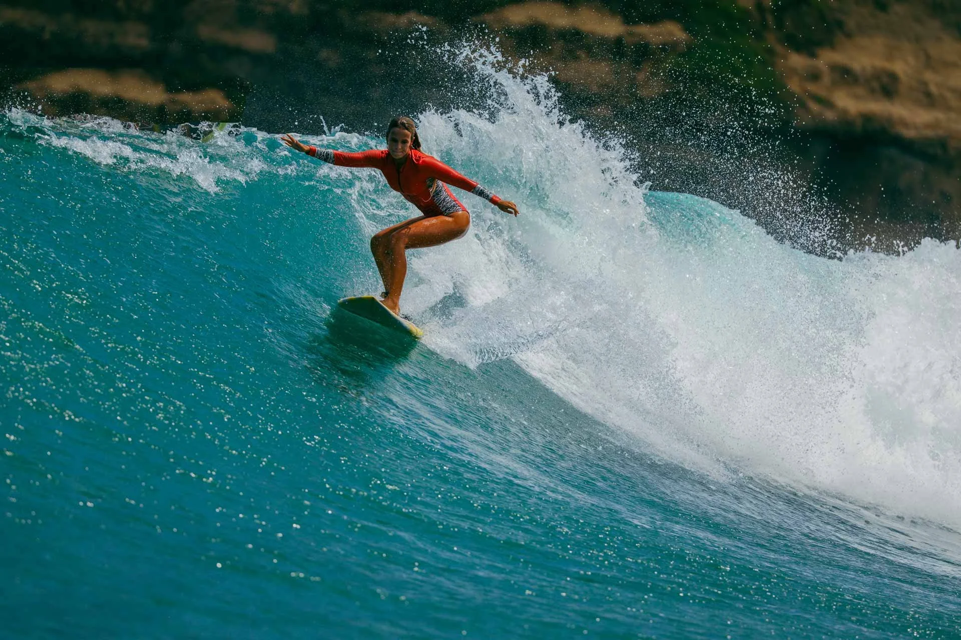 Surf Camp Lombok