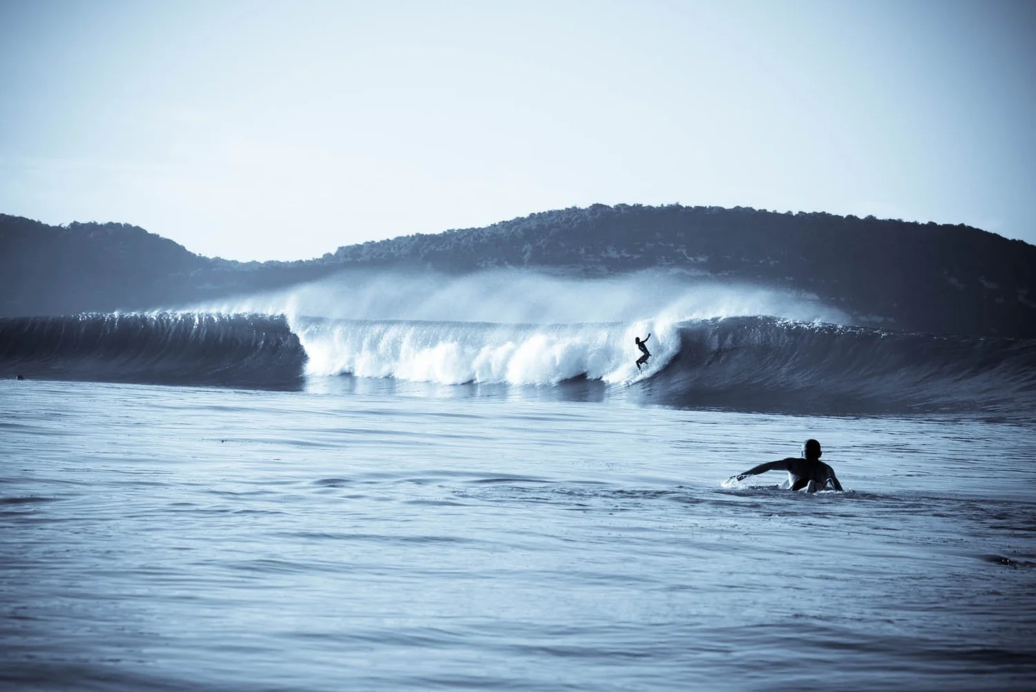 Surfing Level 1-2 — Surf Camp Lombok