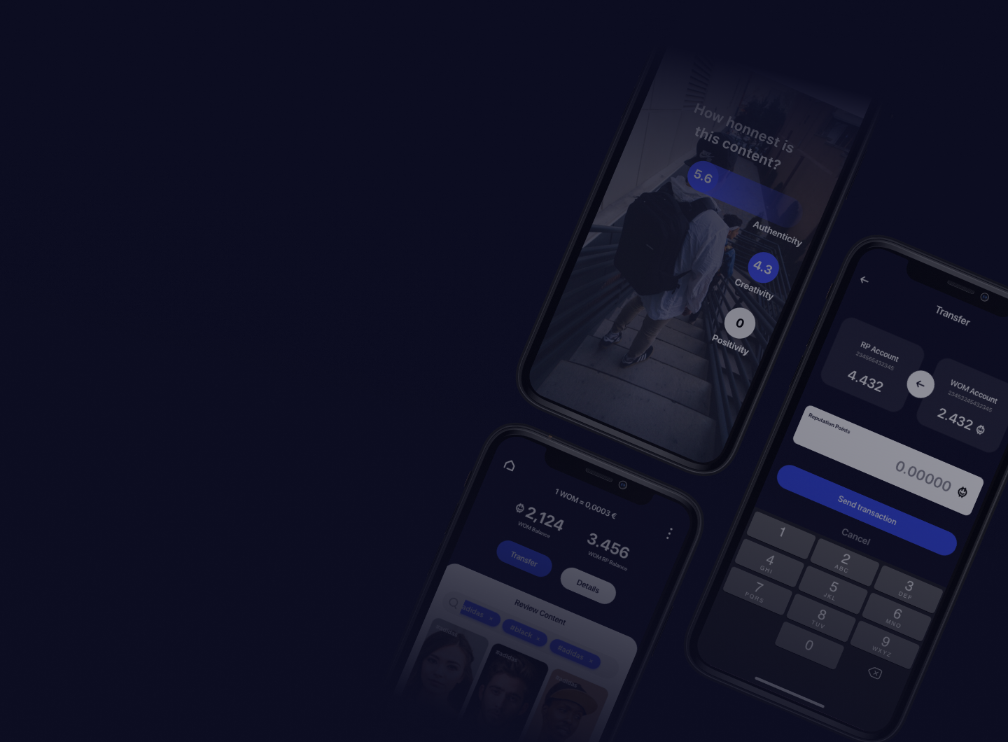 HOW IT WORKS — WOM Protocol