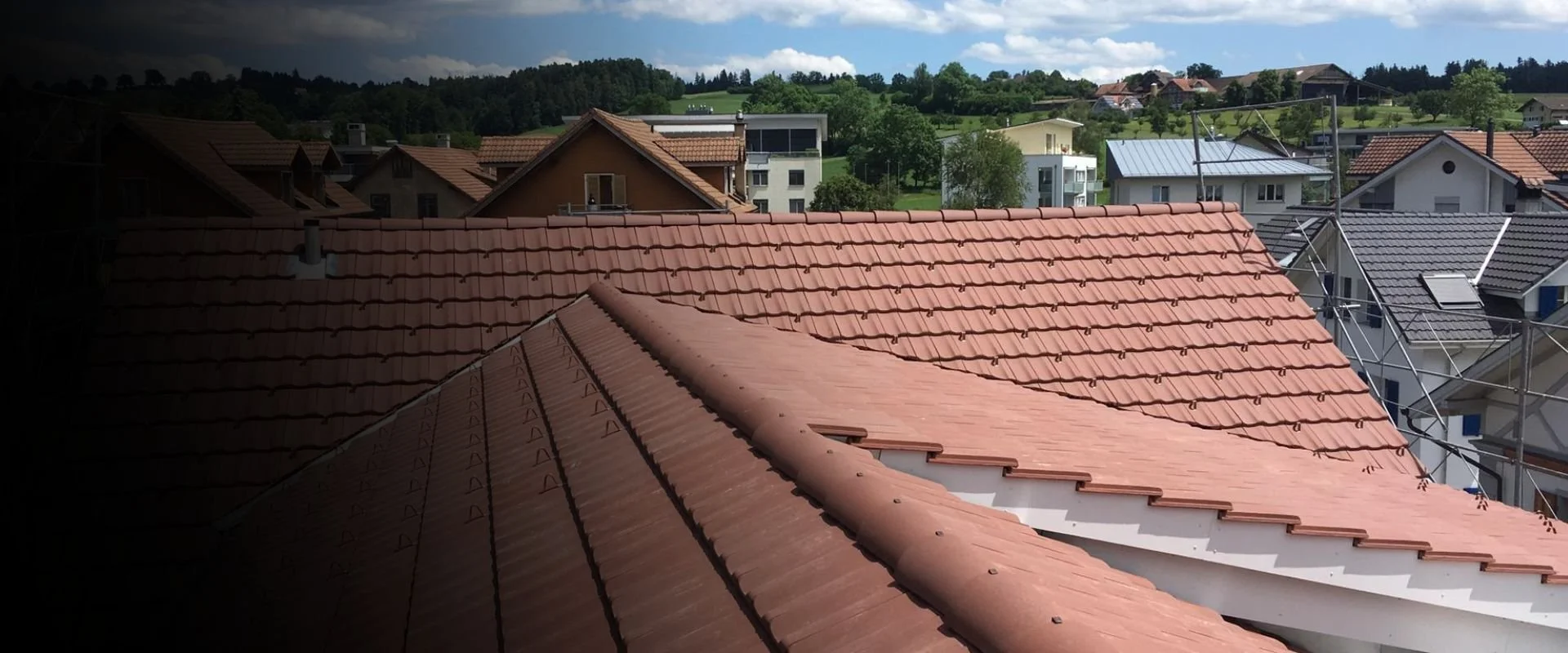 Steildach — Lander Dach