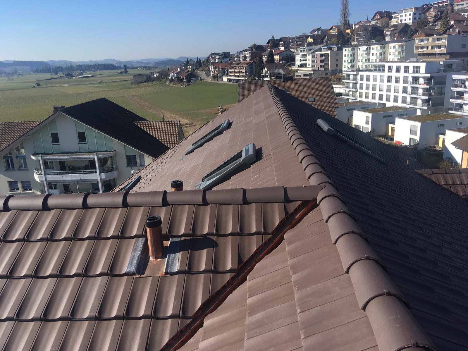 Lander Dach Lander Dach