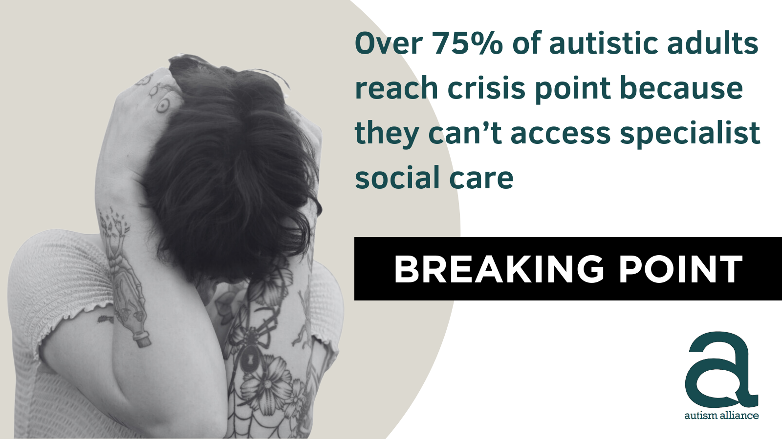 The Autism Alliance launches Breaking Point — Autism Alliance UK