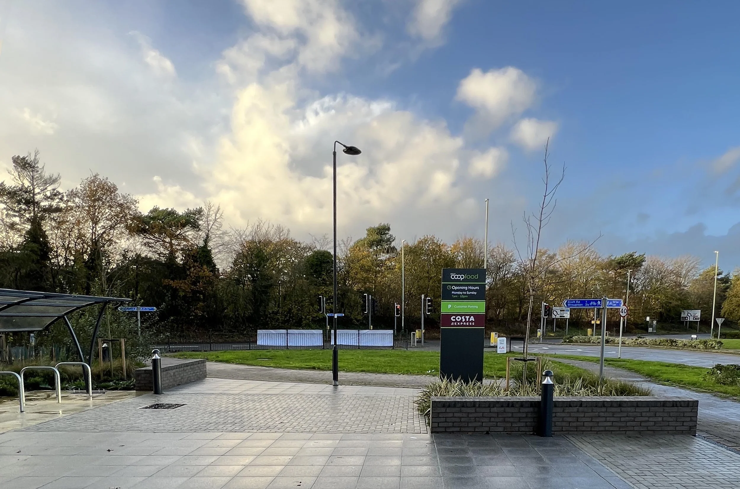 Key2 Group Signage — Key2 Group