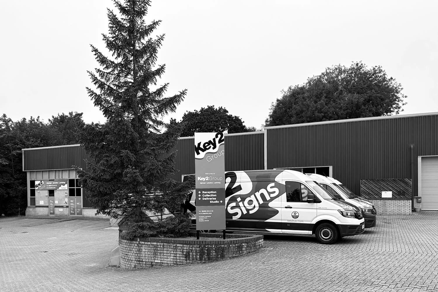 South Coast Large Format Printers and Sign Makers — Key2 Group ...