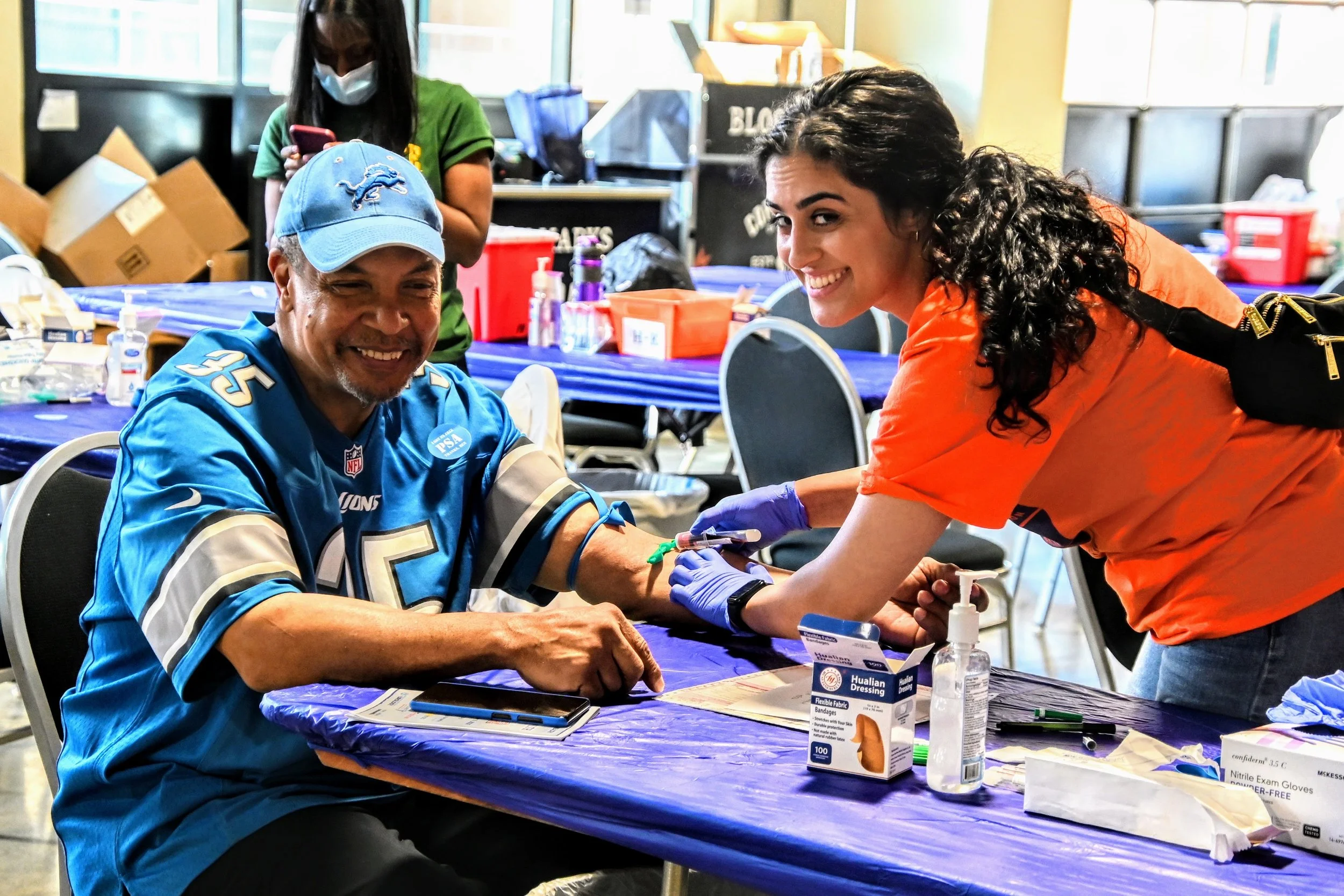 Event Calendar — Fight Like A Man by Men's Health Foundation