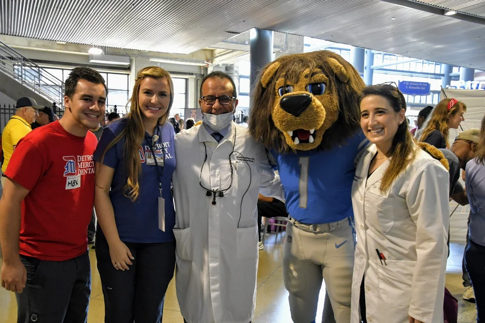 Men's Health Event — Fight Like A Man by Men's Health Foundation