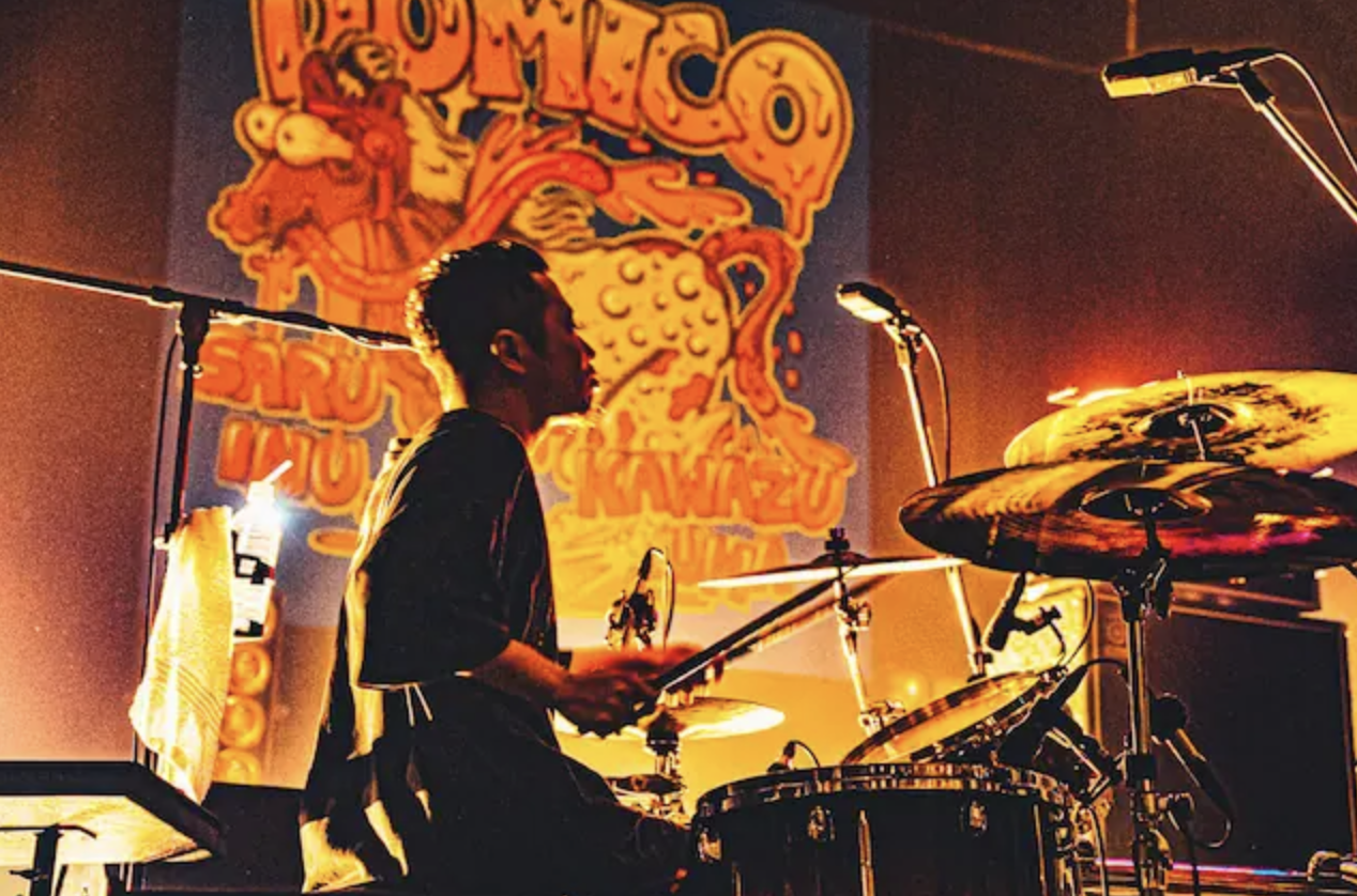 The first two lowbrow illustrations I did for the japanese alternative ...