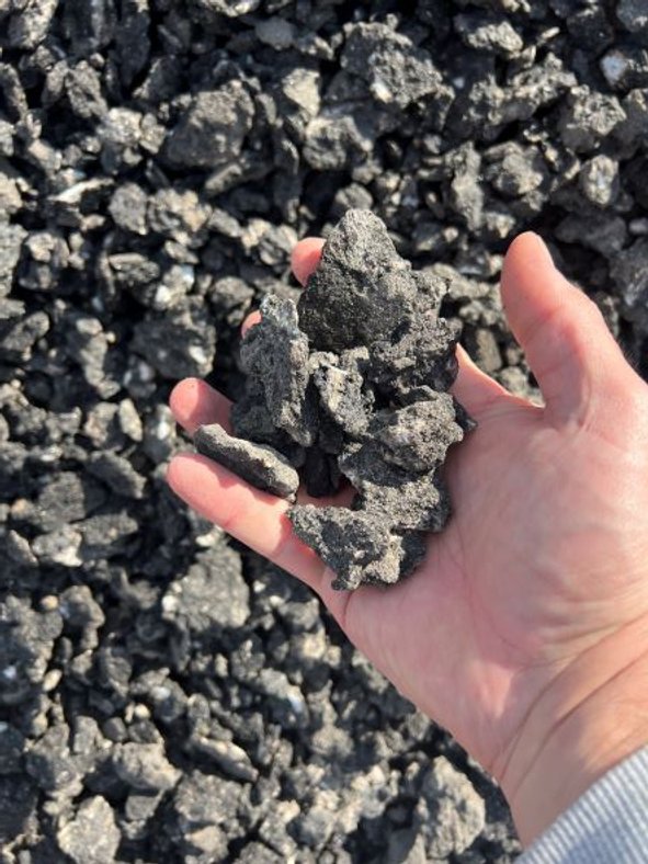 Recycled Surge Stone (2–4″) – Palmetto Sand & Gravel | Spartanburg ...