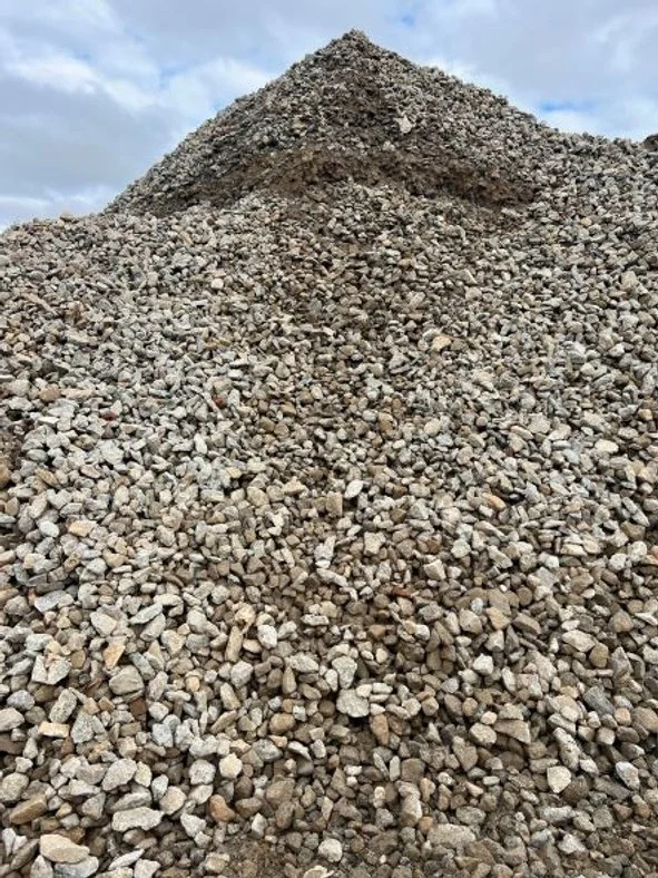 Aggregate Materials Available at a Click of a Button