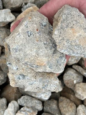 Aggregate Materials Available at a Click of a Button
