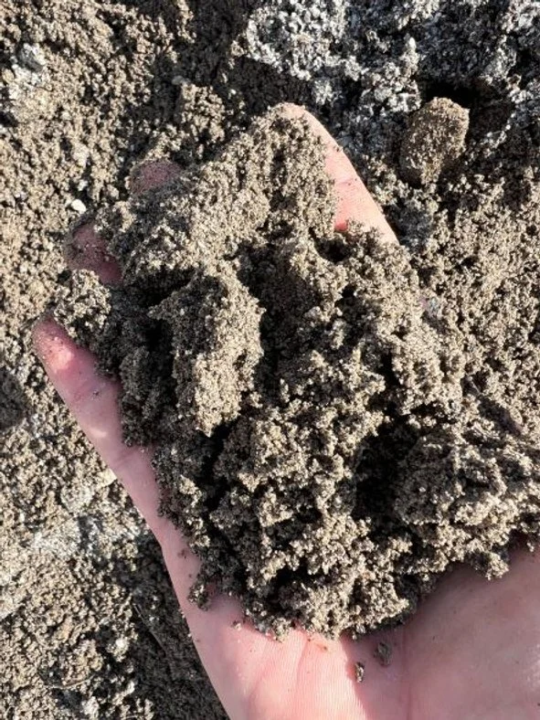 Crusher Run, Aggregate Base, ABC — Palmetto Sand and Gravel LLC