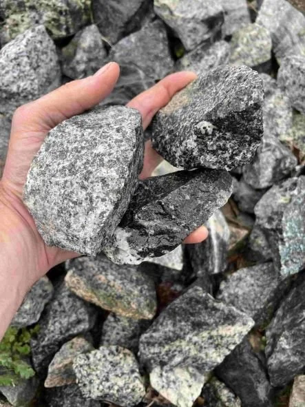 789 Stone (7 Stone / Pea Gravel / ⅜″ Washed Granite) | Spartanburg ...