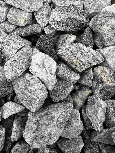 #57 Stone (¾–1″ Washed Granite Gravel) | Palmetto Sand & Gravel ...