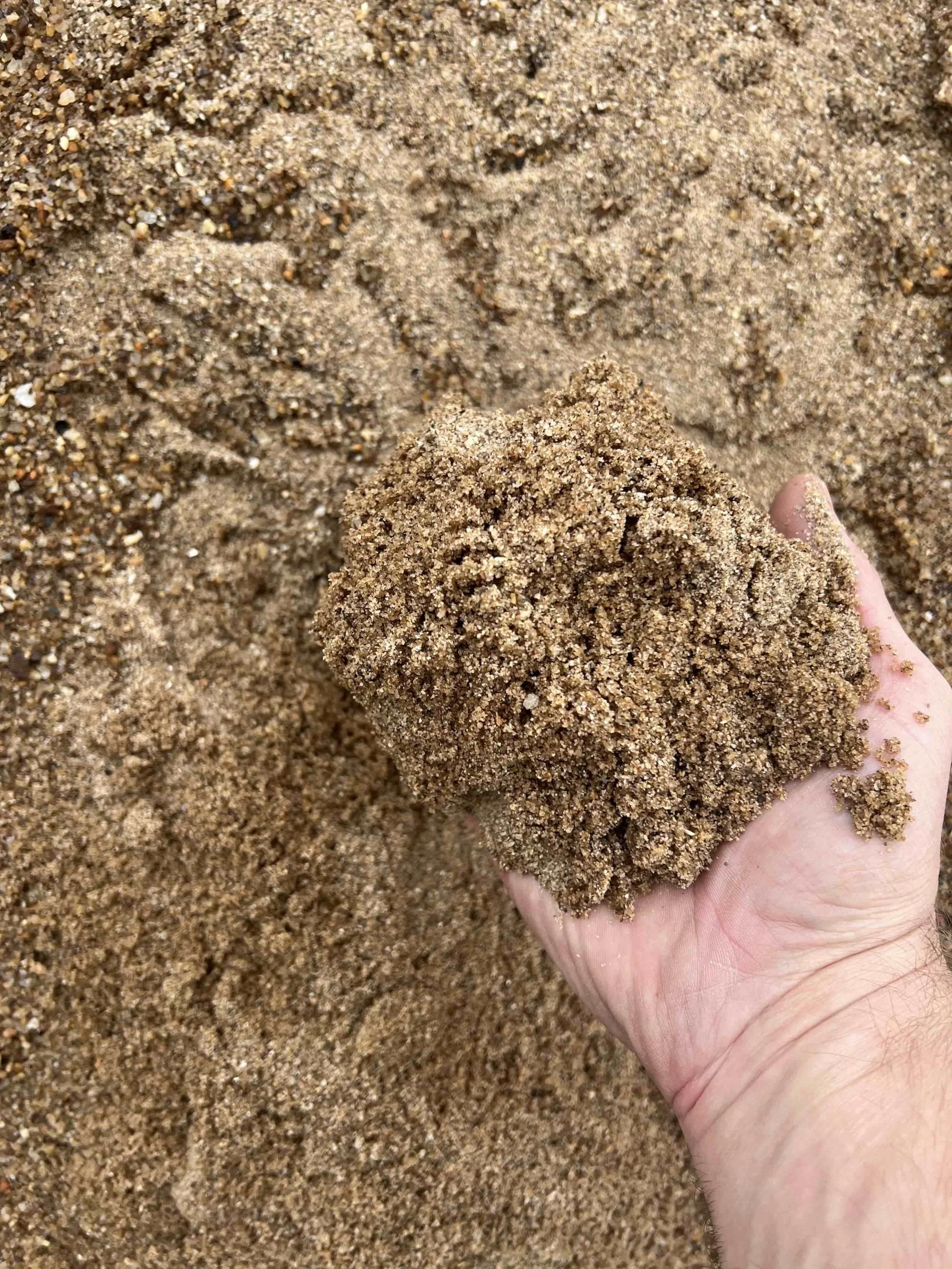 #57 STONE — Palmetto Sand and Gravel LLC