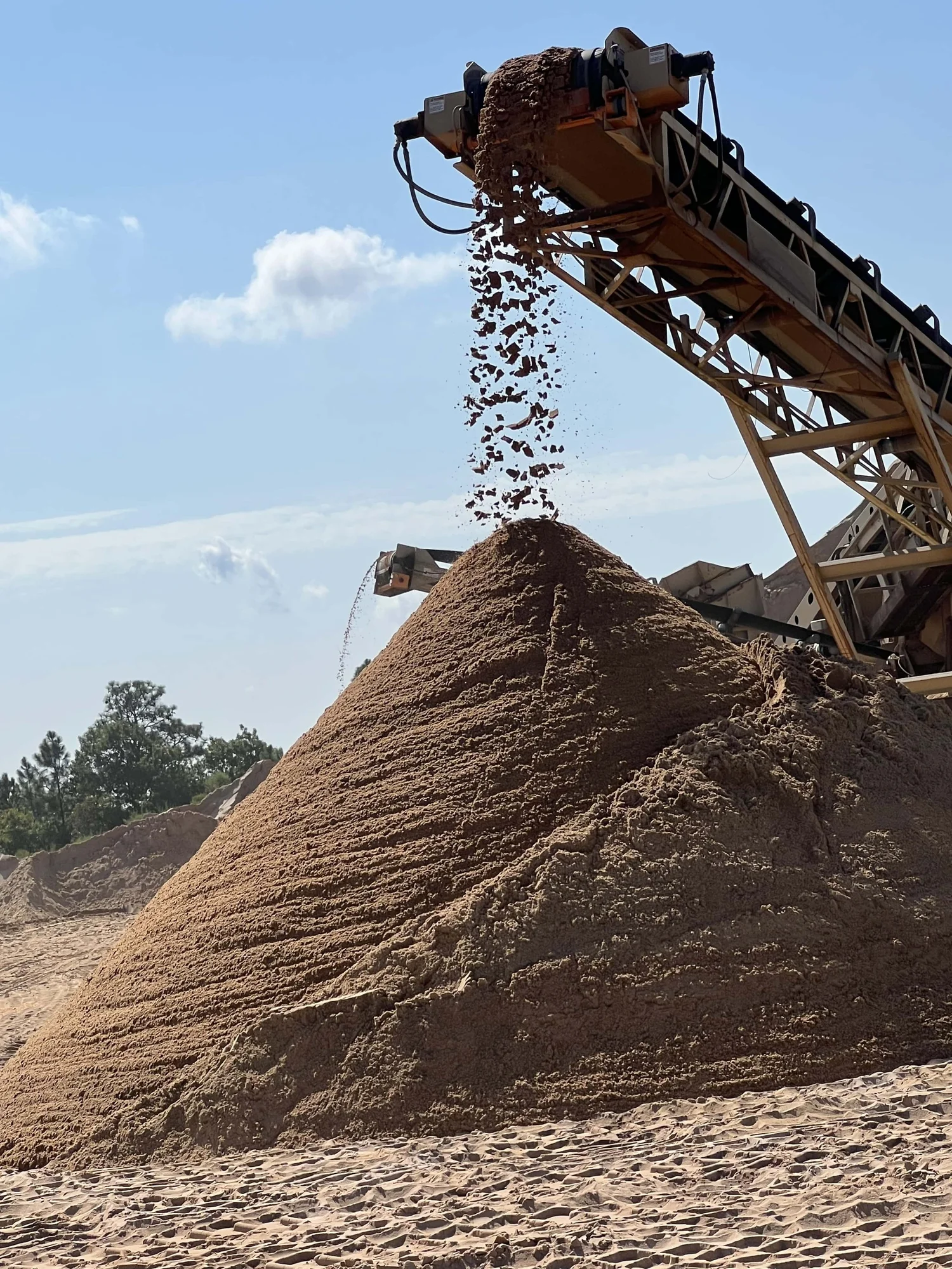 Aggregate Materials | Sand, Gravel & Stone Supplier in Spartanburg ...
