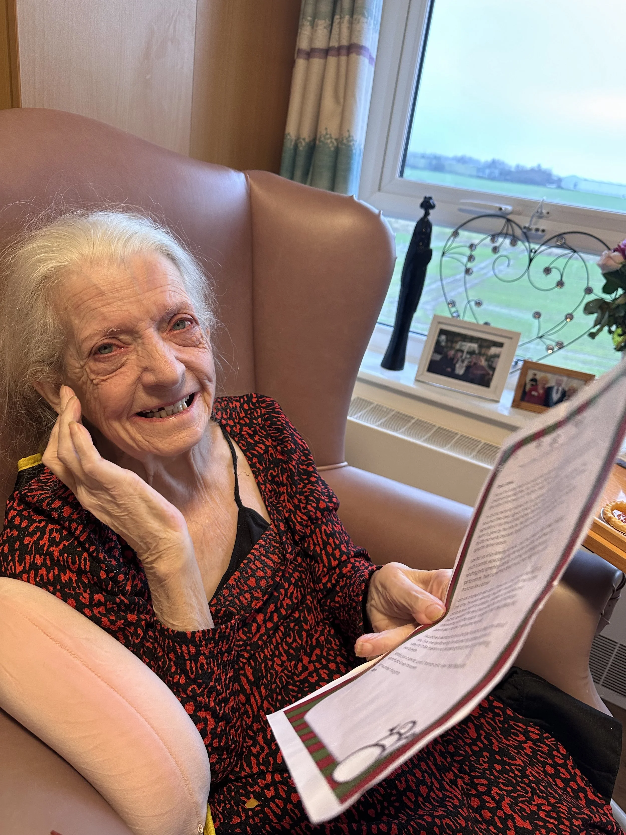 Why a letter can still change everything — Each Other Care