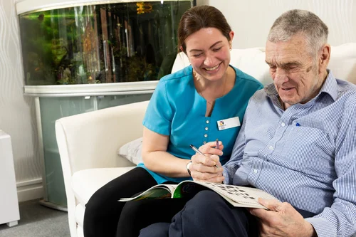 Highfield Hall Care Home | Haslingden | Rossendale — Each Other Care