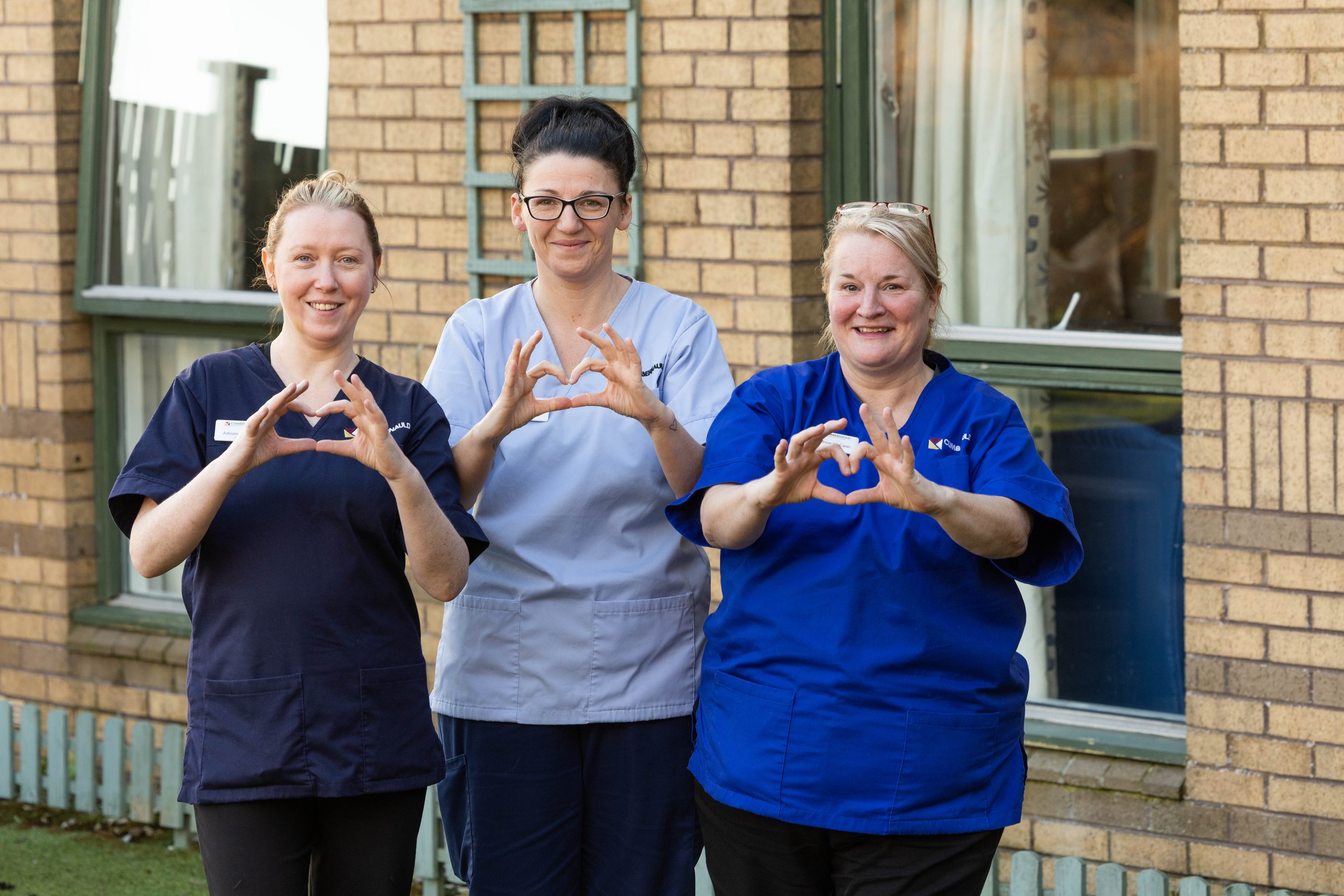 Cumbernauld Care Home | Glasgow | North Lanarkshire — Each Other Care