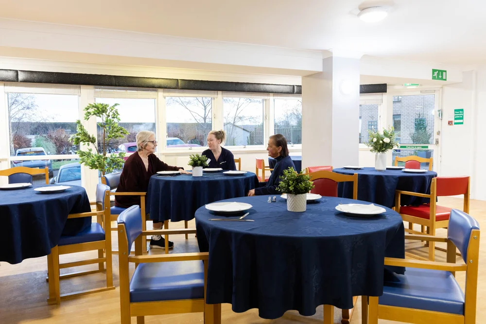 Cumbernauld Care Home | Glasgow | North Lanarkshire — Each Other Care
