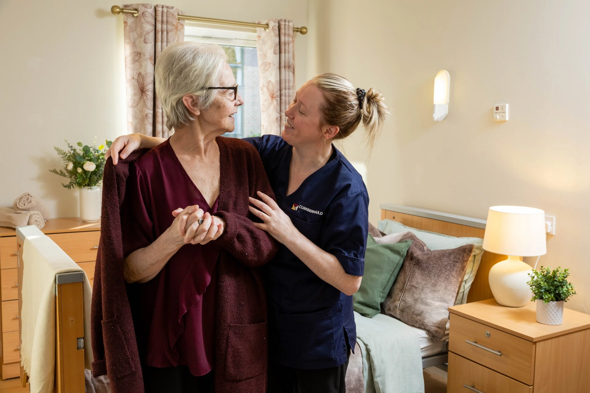 Cumbernauld Care Home | Glasgow | North Lanarkshire — Each Other Care