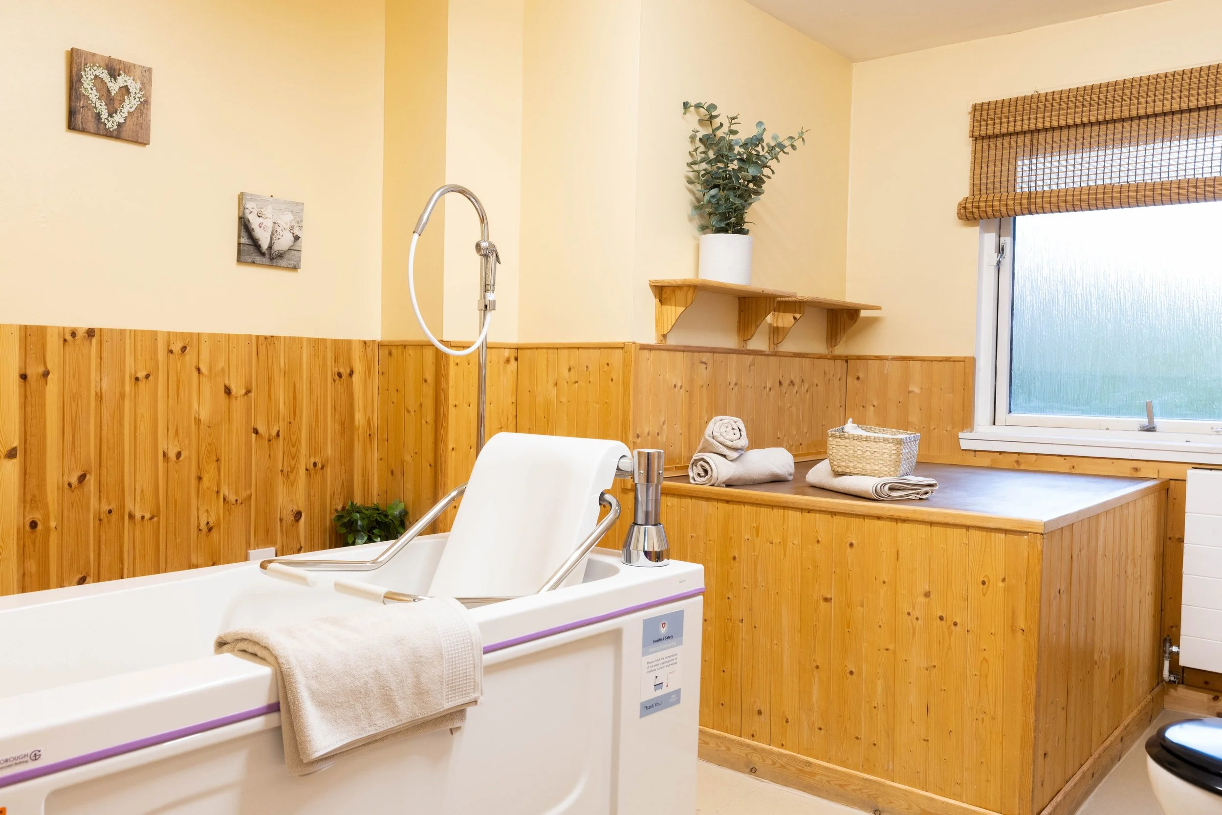 Cumbernauld Care Home | Glasgow | North Lanarkshire — Each Other Care