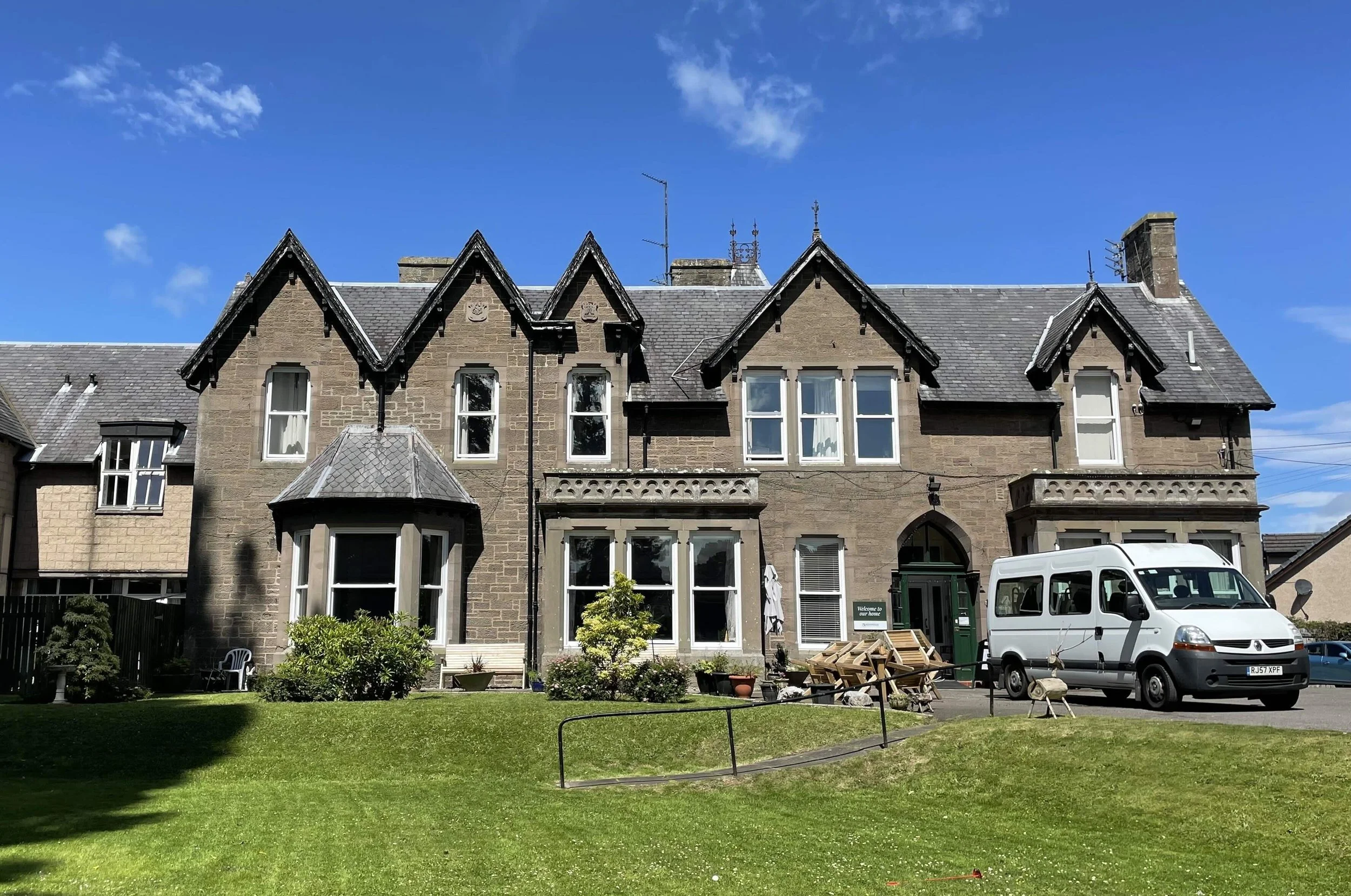 Benholm Care Home | Forfar | Angus — Each Other Care