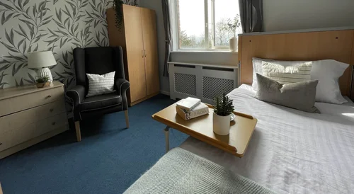 New Springfield Care Home | Blackburn | Lancashire — Each Other Care