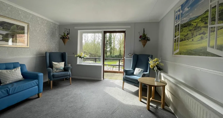 New Springfield Care Home | Blackburn | Lancashire — Each Other Care