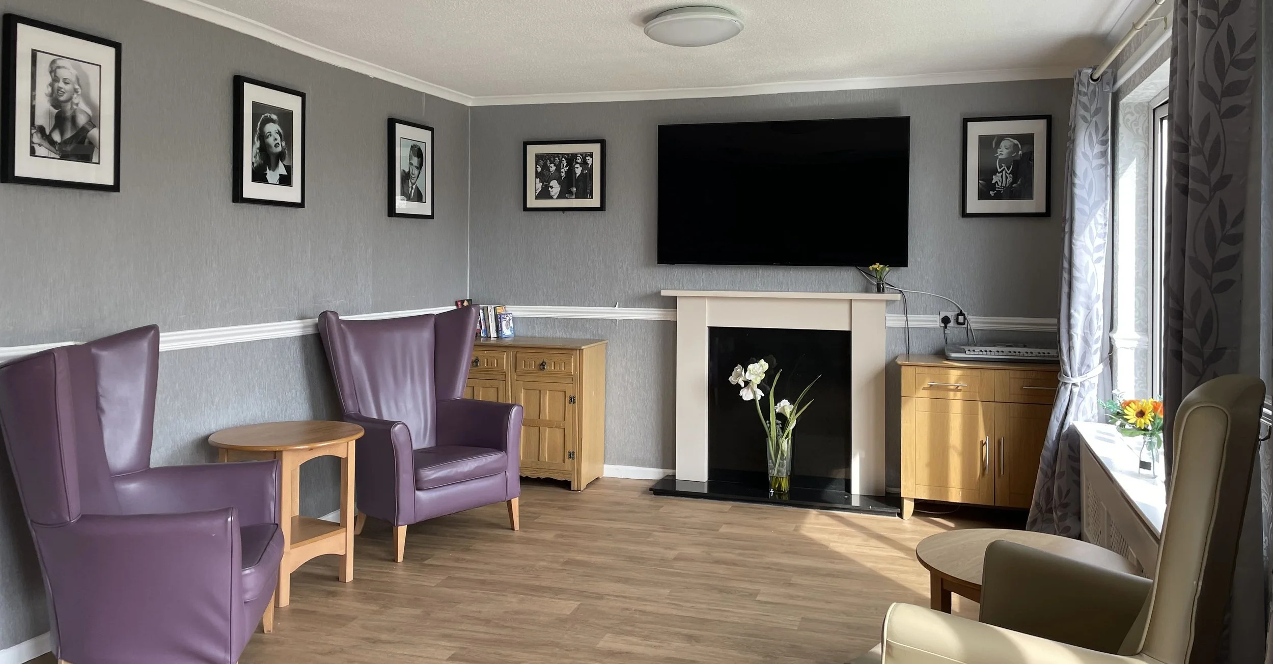 New Springfield Care Home | Blackburn | Lancashire — Each Other Care
