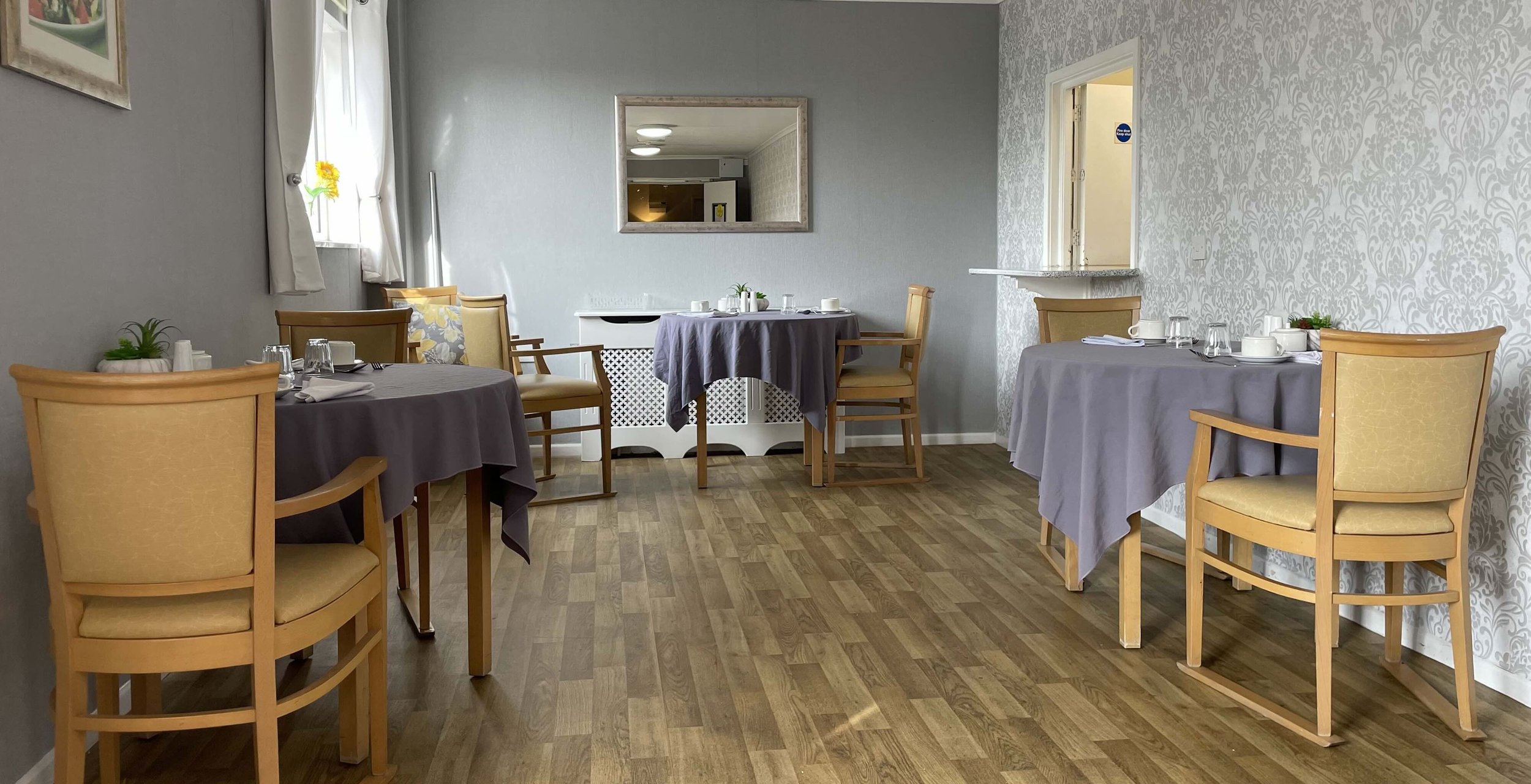 New Springfield Care Home | Blackburn | Lancashire — Each Other Care