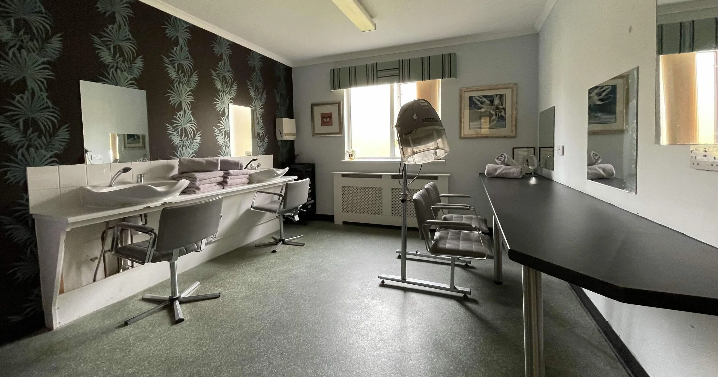New Springfield Care Home | Blackburn | Lancashire — Each Other Care