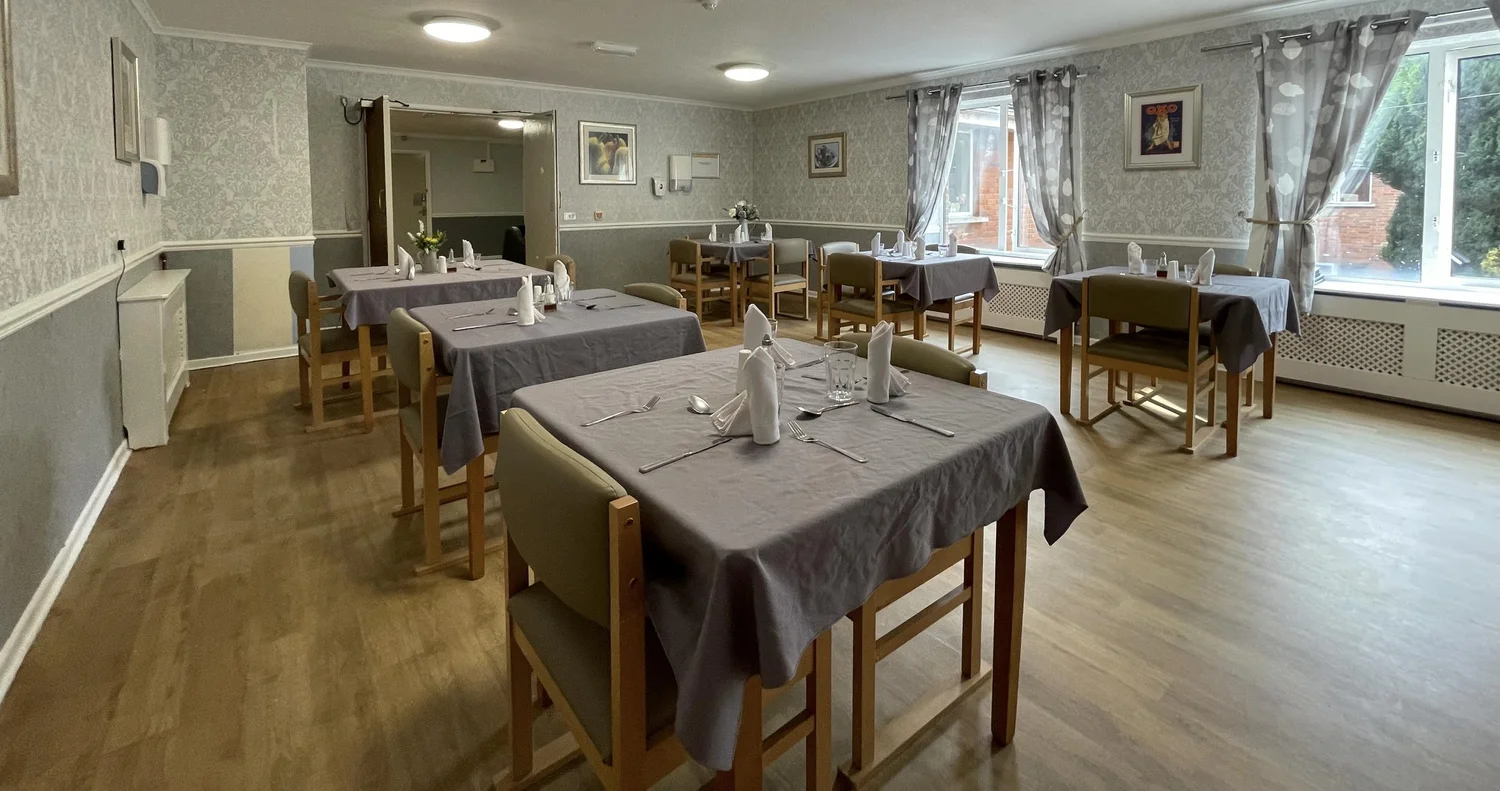 New Springfield Care Home | Blackburn | Lancashire — Each Other Care