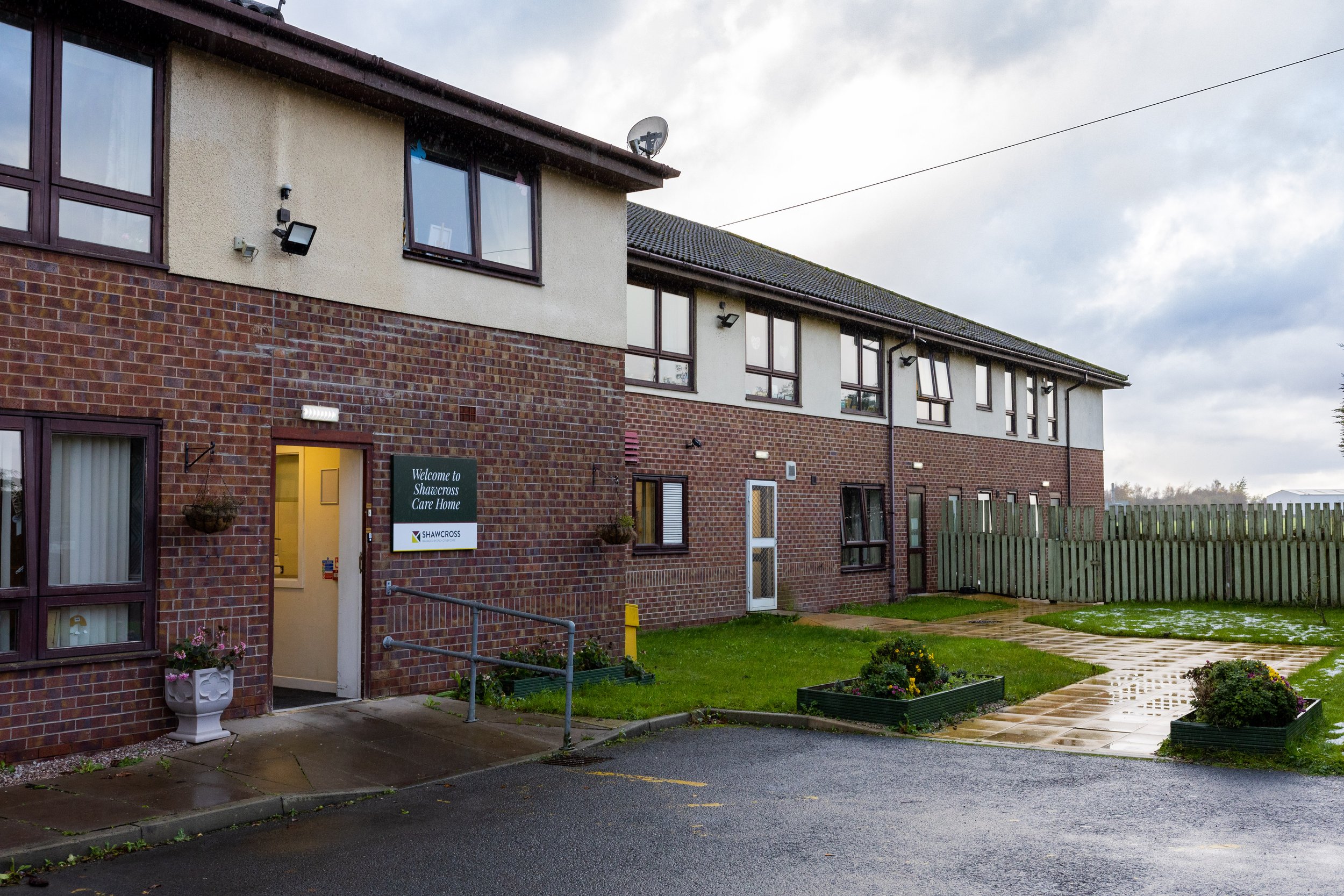 Shawcross Care Home | Wigan | Lancashire — Each Other Care