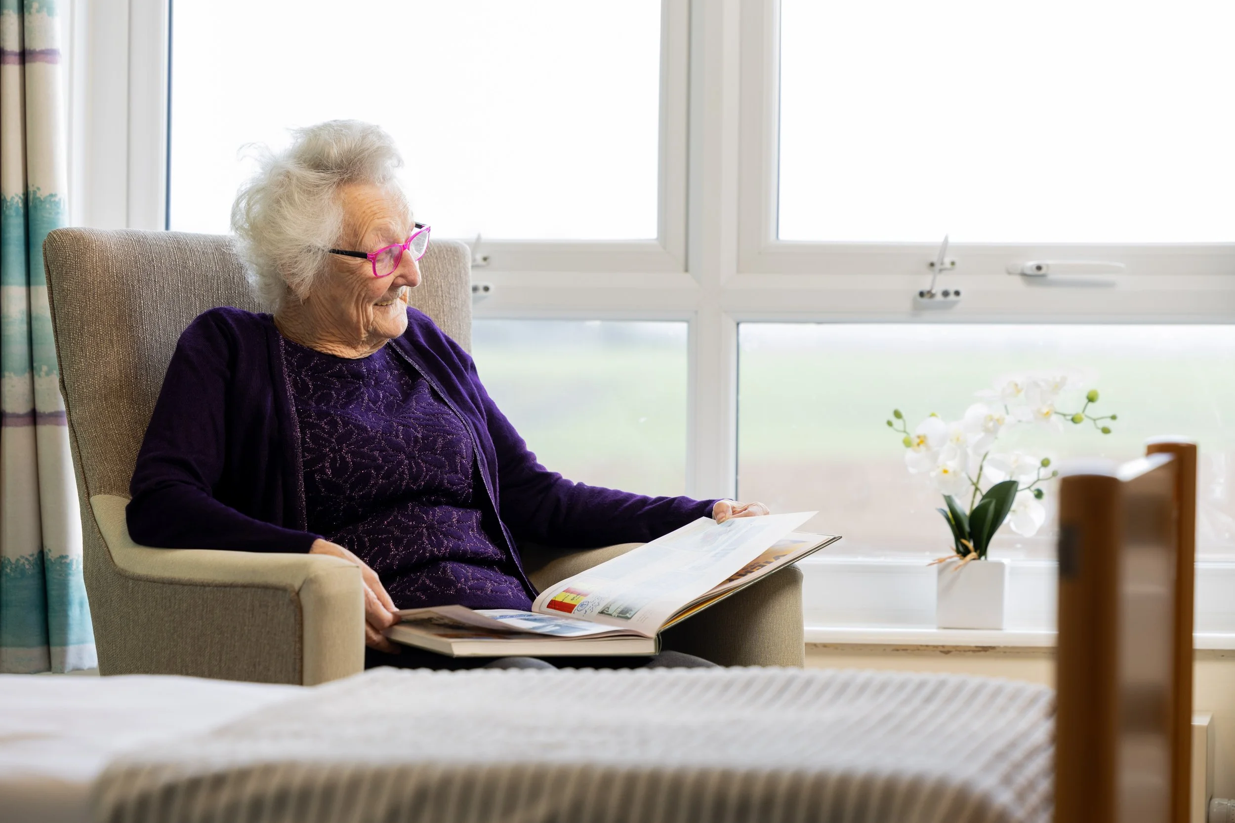 Shawcross Care Home | Wigan | Lancashire — Each Other Care