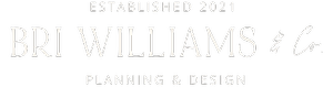 Bri Williams Planning & Events