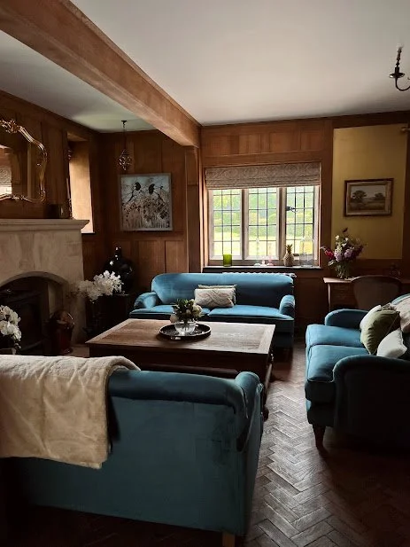 Stinchcombe Hill House