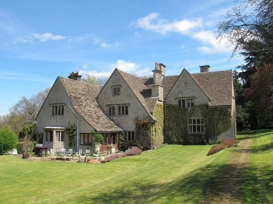 Stinchcombe Hill House