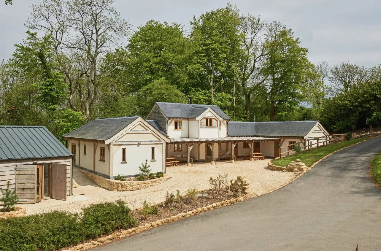 Stinchcombe Hill House