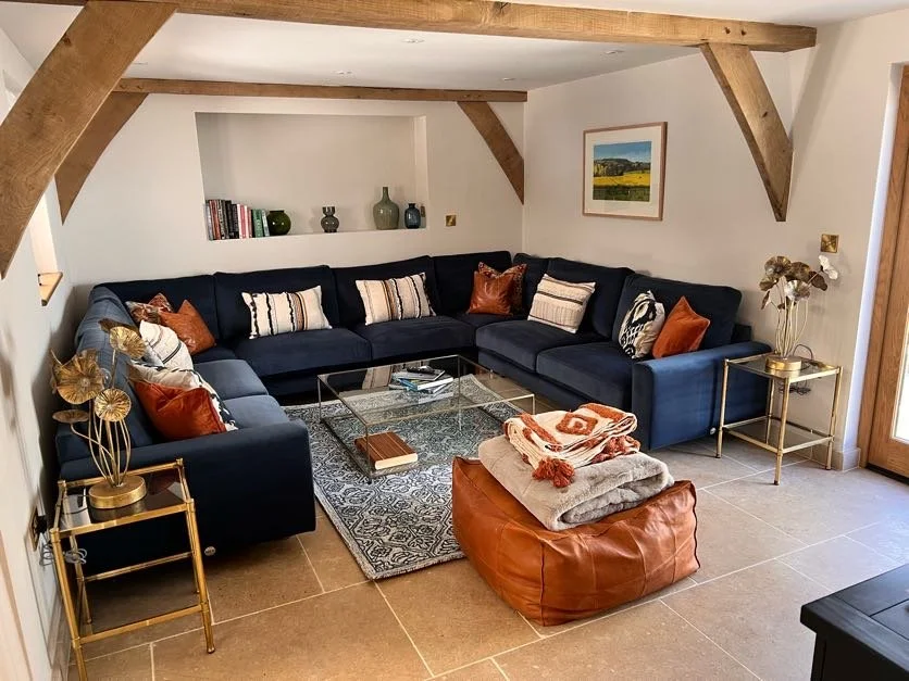 Stinchcombe Hill House