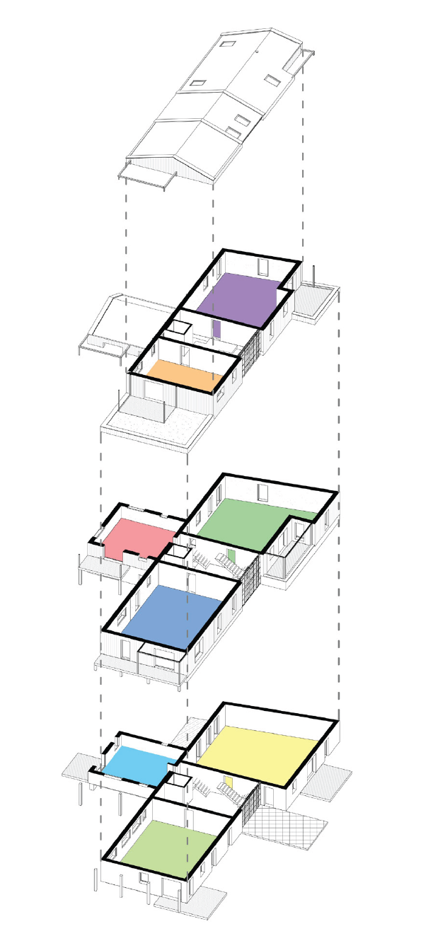 Le champ libre — Atelier Cartouche Architecture Rezé 44