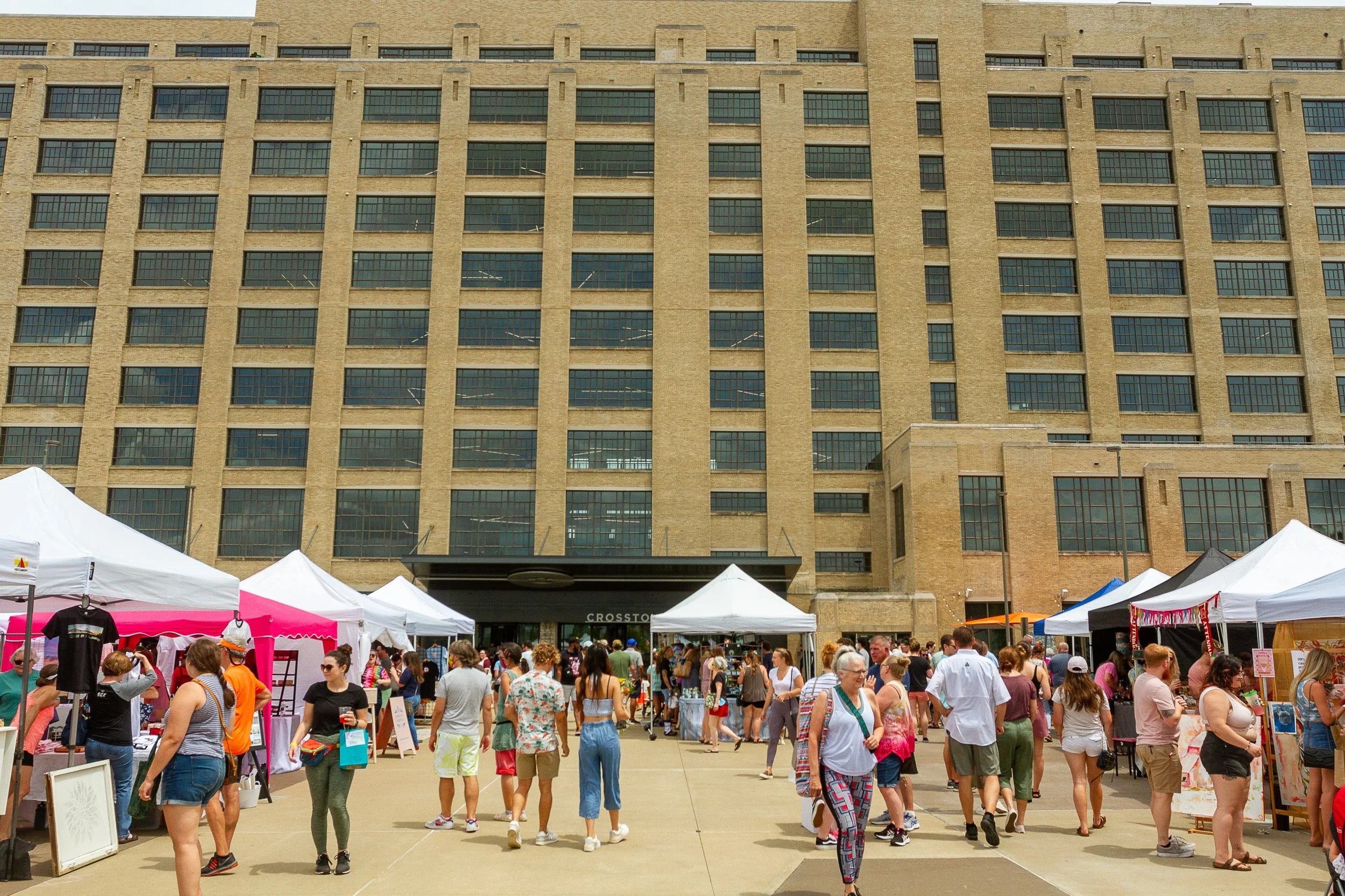 Memphis Crafts & Drafts Festival