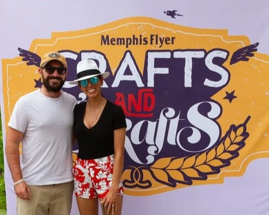 Memphis Crafts & Drafts Festival