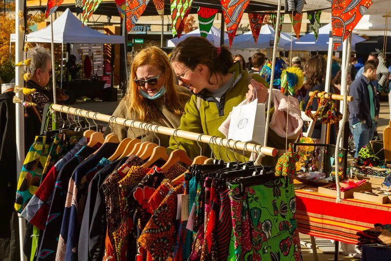 Memphis Crafts & Drafts Festival