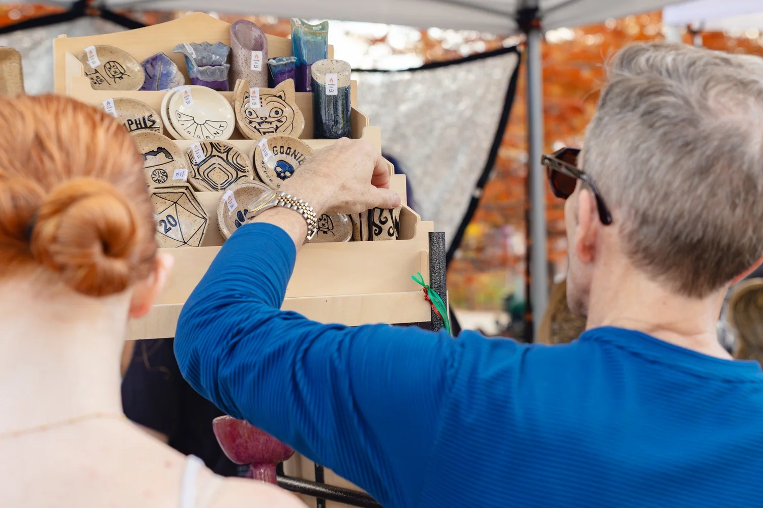 Memphis Crafts & Drafts Festival