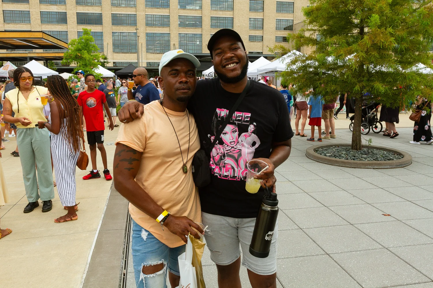 Memphis Crafts & Drafts Festival