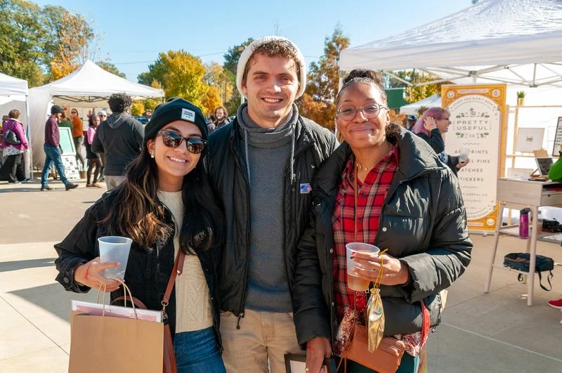 Memphis Crafts & Drafts Festival