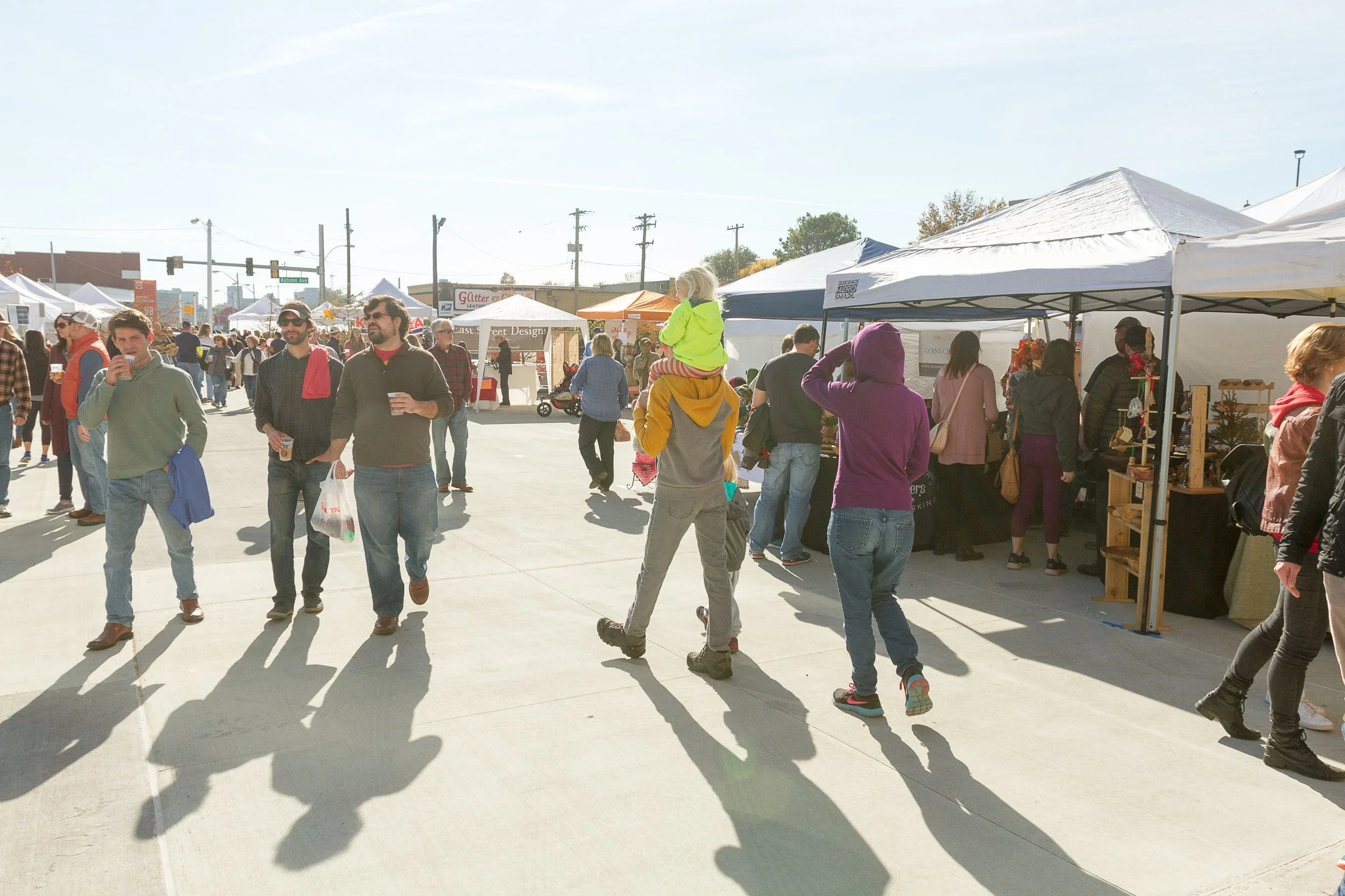 Memphis Crafts & Drafts Festival