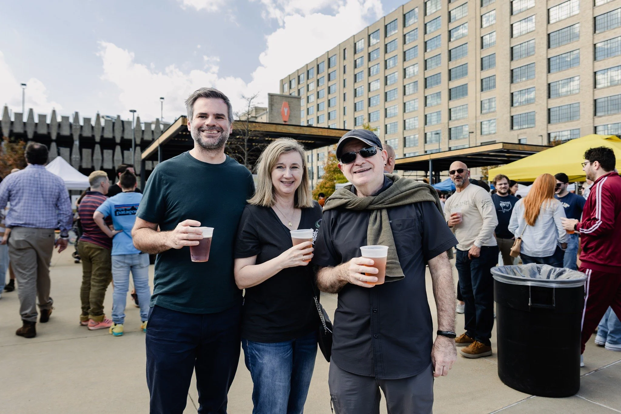 Memphis Crafts & Drafts Festival