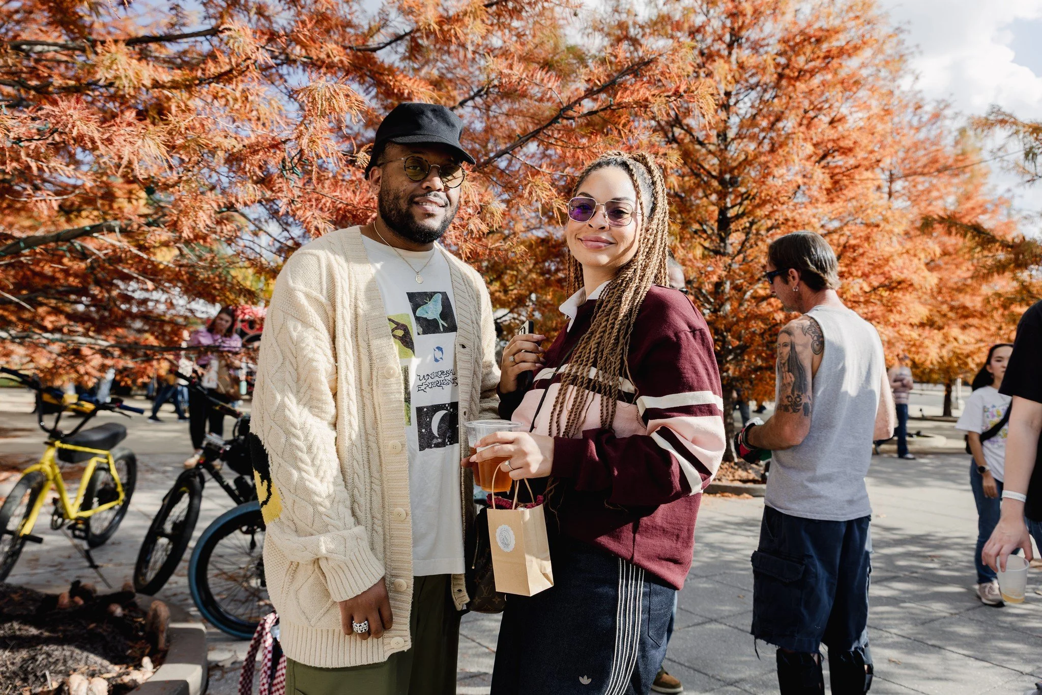 Memphis Crafts & Drafts Festival